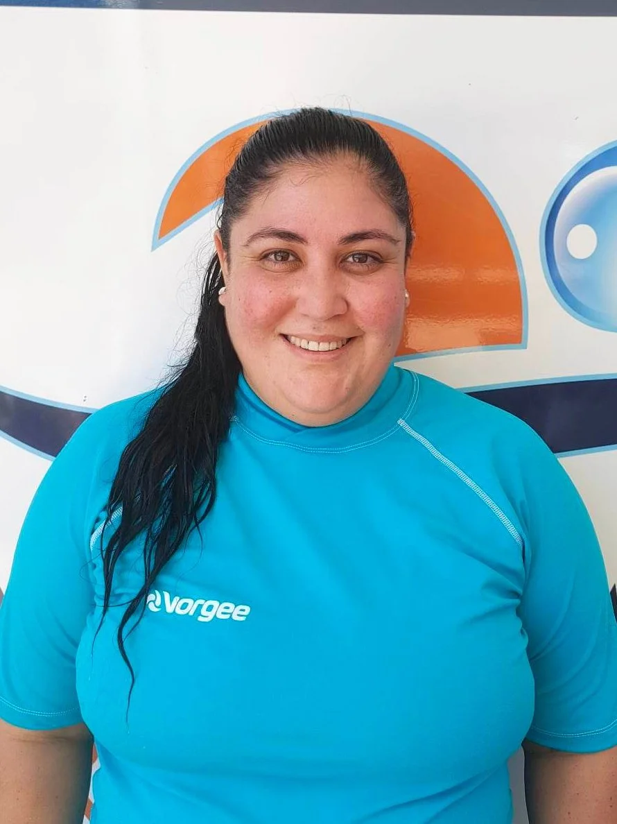 Meet the Team — Grace Swimming