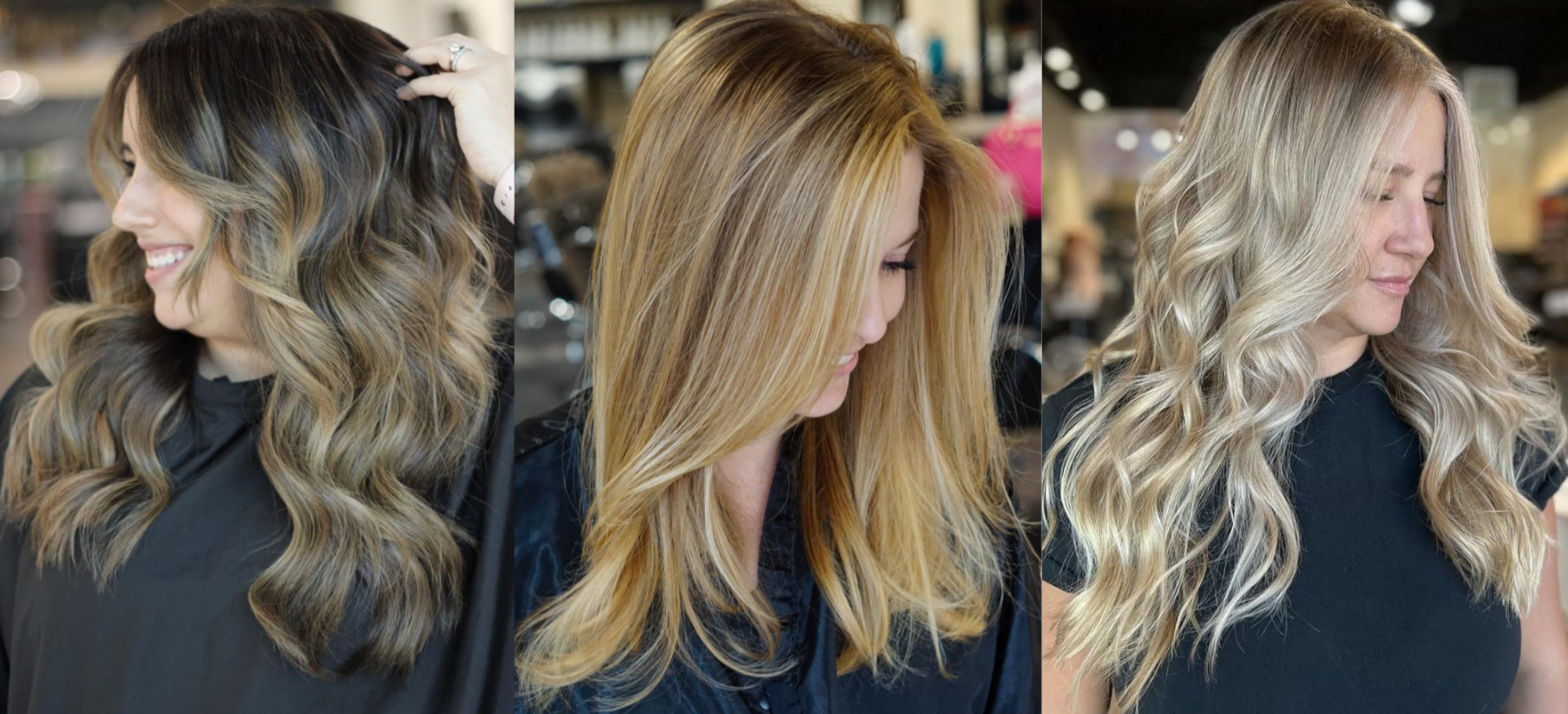 Hair Color & Blonding | Austin & Pflugerville — Spoleti Salon