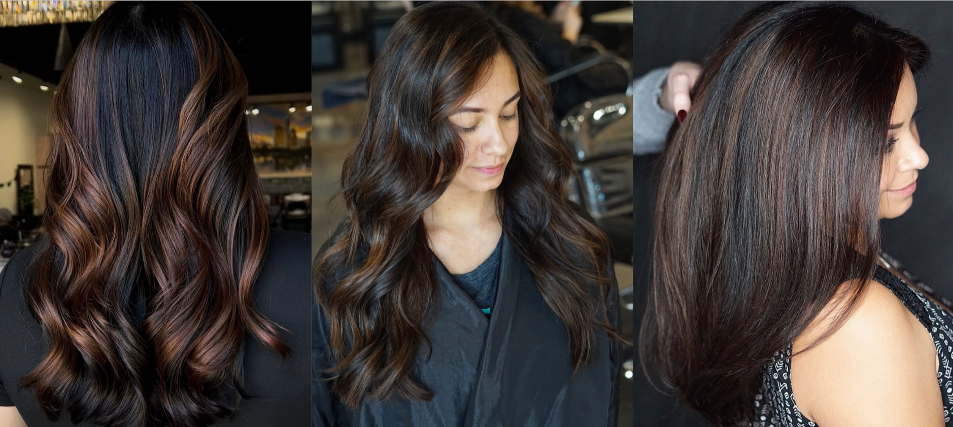 Brunette & Dimensional Hair Color | Austin & Pflugerville — Spoleti Salon