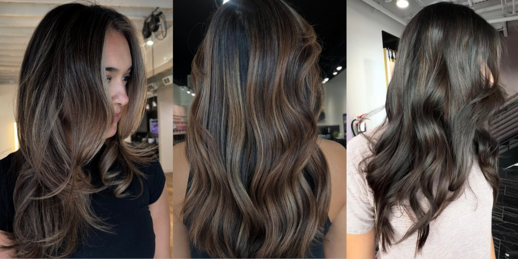 Brunette & Dimensional Hair Color | Austin & Pflugerville — Spoleti Salon