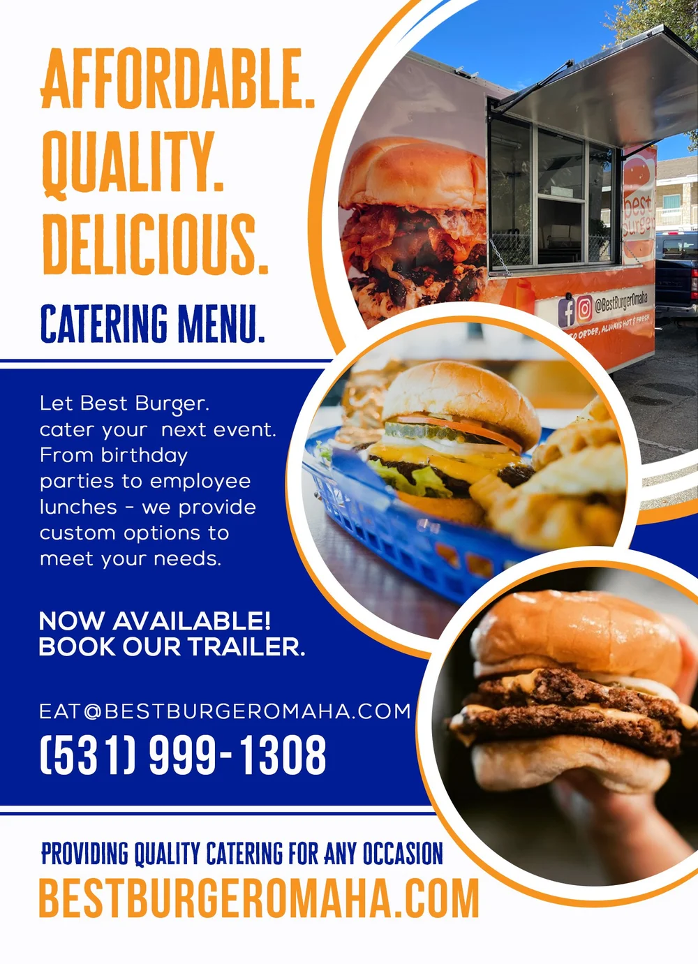 Best Burger.-Best Burger. Omaha