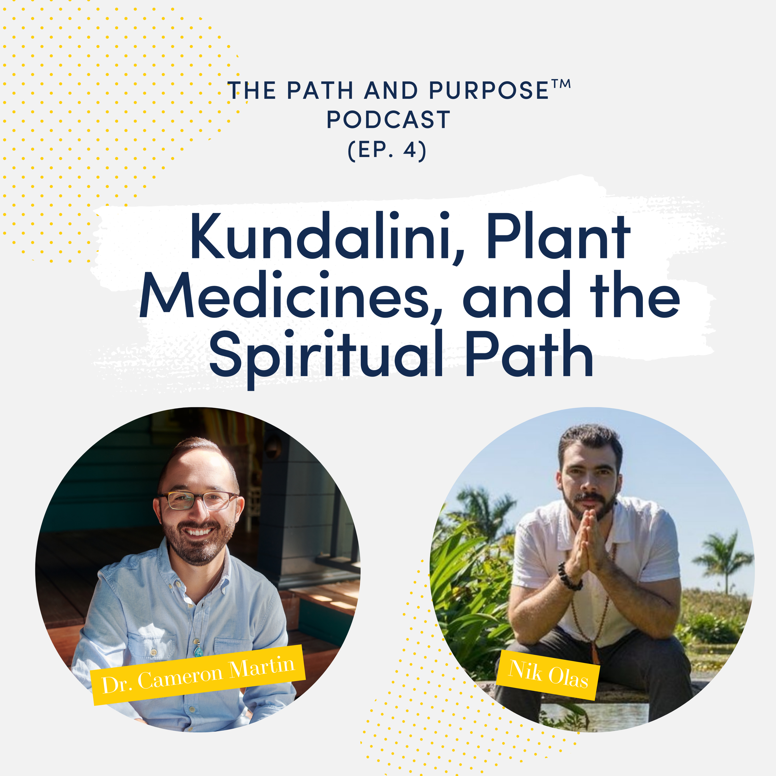 Kundalini, Plant Medicines and the Spiritual Path Path & Purpose | Dr ...