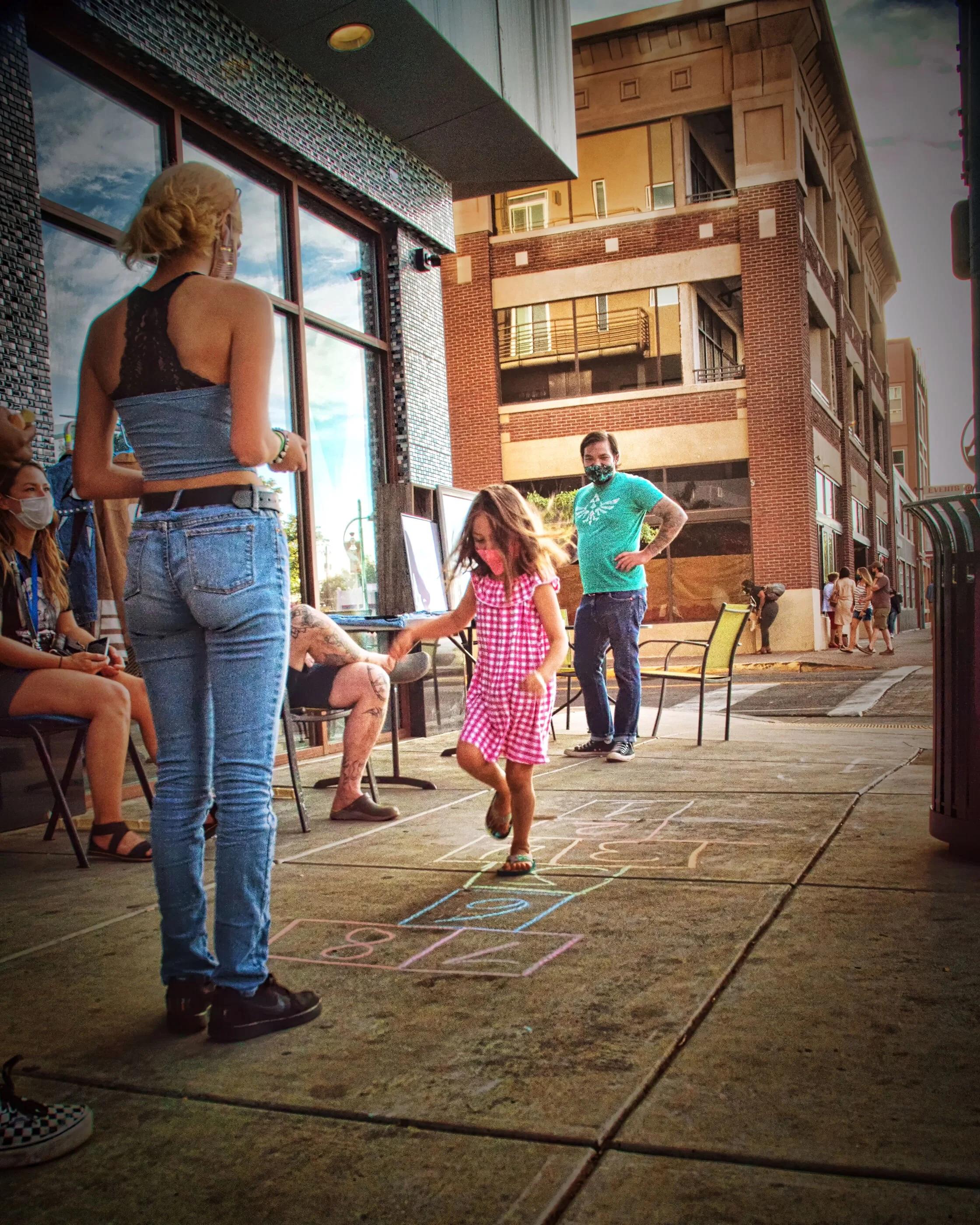 Neighborhood — The (b) ruppe