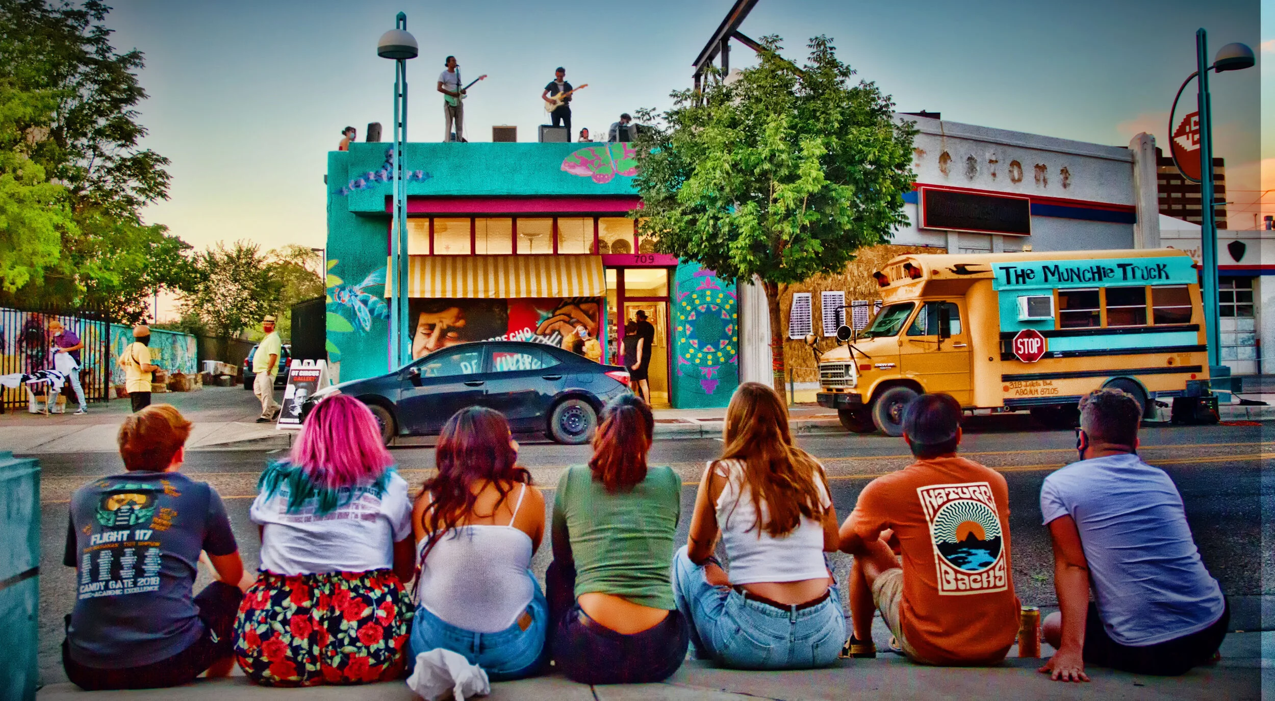 Neighborhood — The (b) ruppe