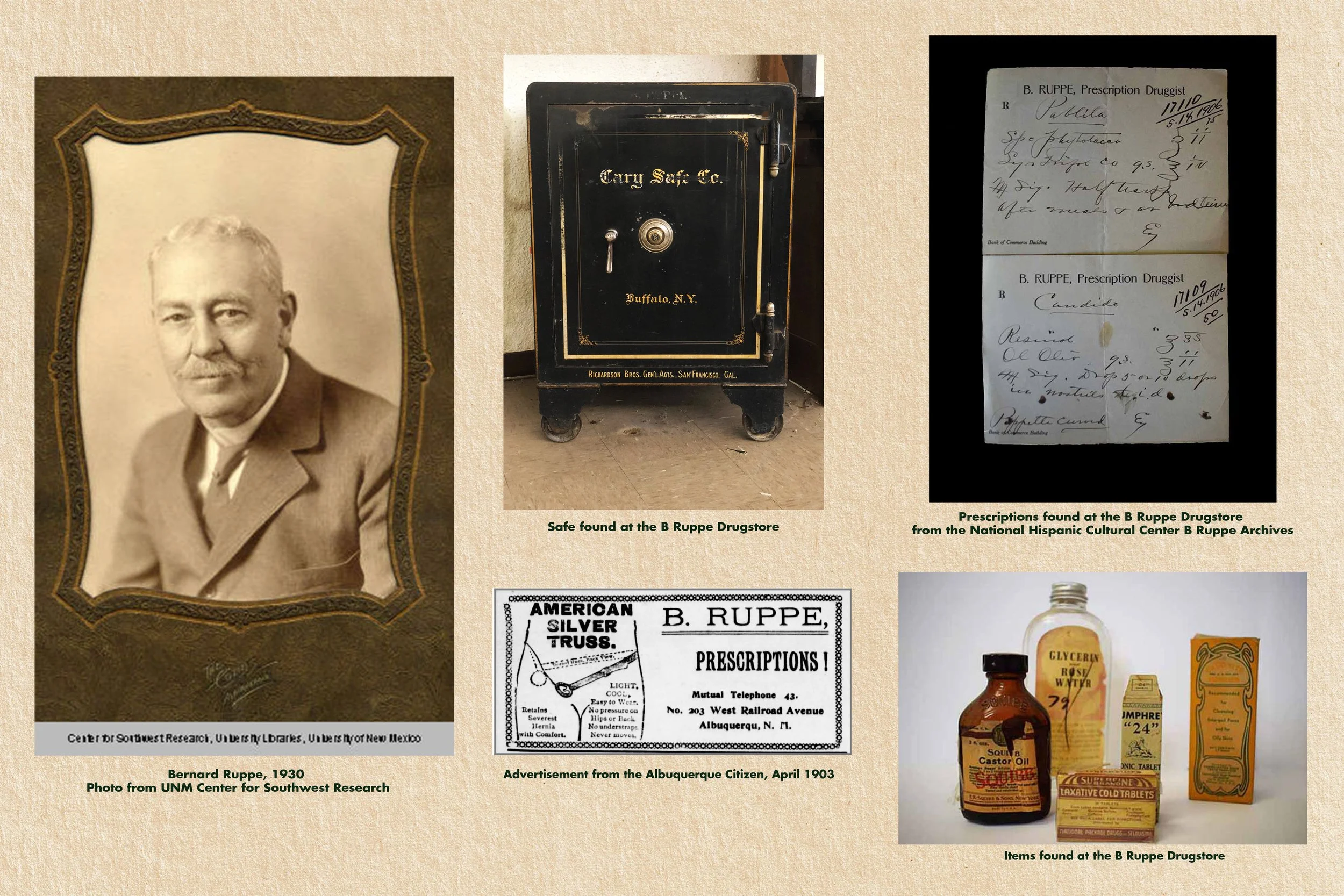 Micro Museum — The (b) ruppe