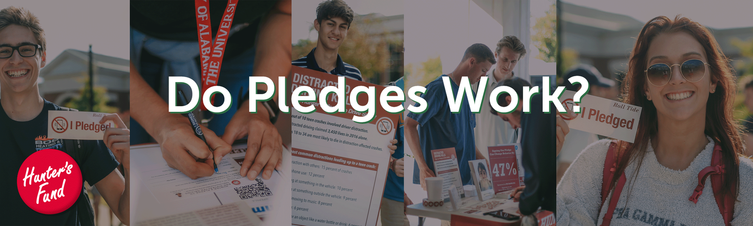 Do Pledges Work — Saving Young Lives to Realize Dreams