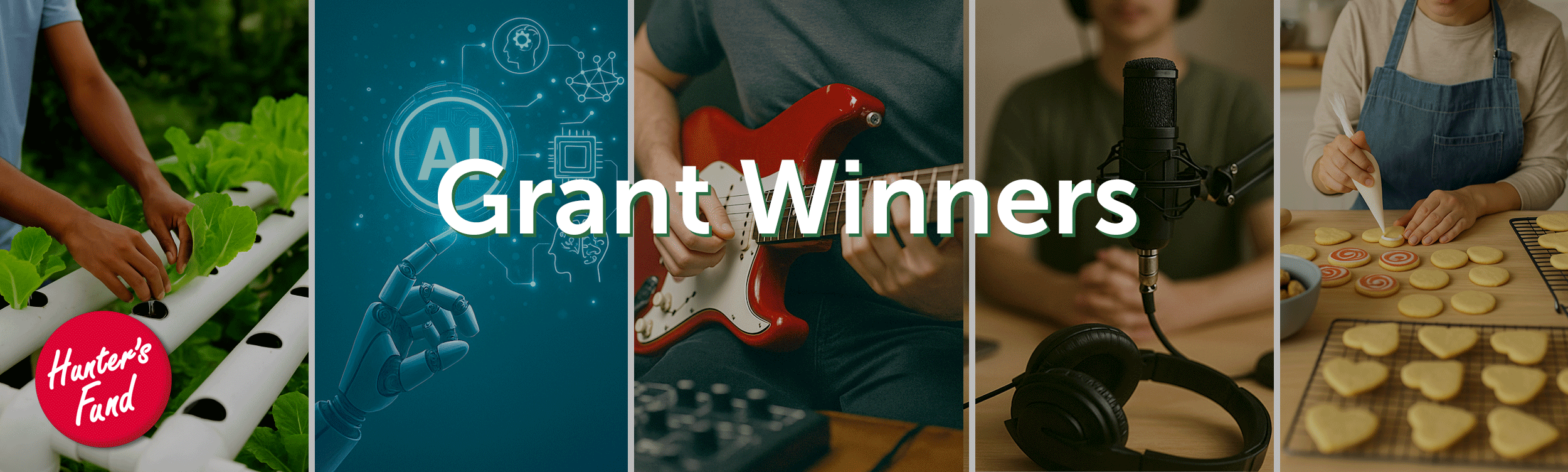 Grant Winners — Saving Young Lives to Realize Dreams