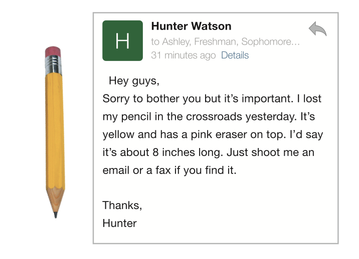 About Hunter Watson — Saving Young Lives to Realize Dreams