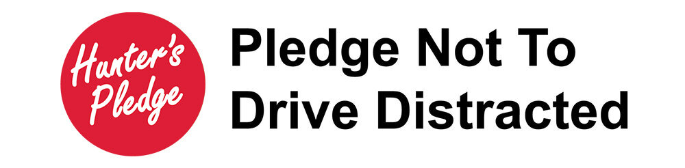 Pledge Not to Drive Distracted! — Funding For
