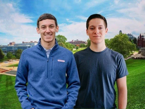 Hunter's Grant Winners Matt Shumer, Jason Kuperberg Selected for Forbes ...