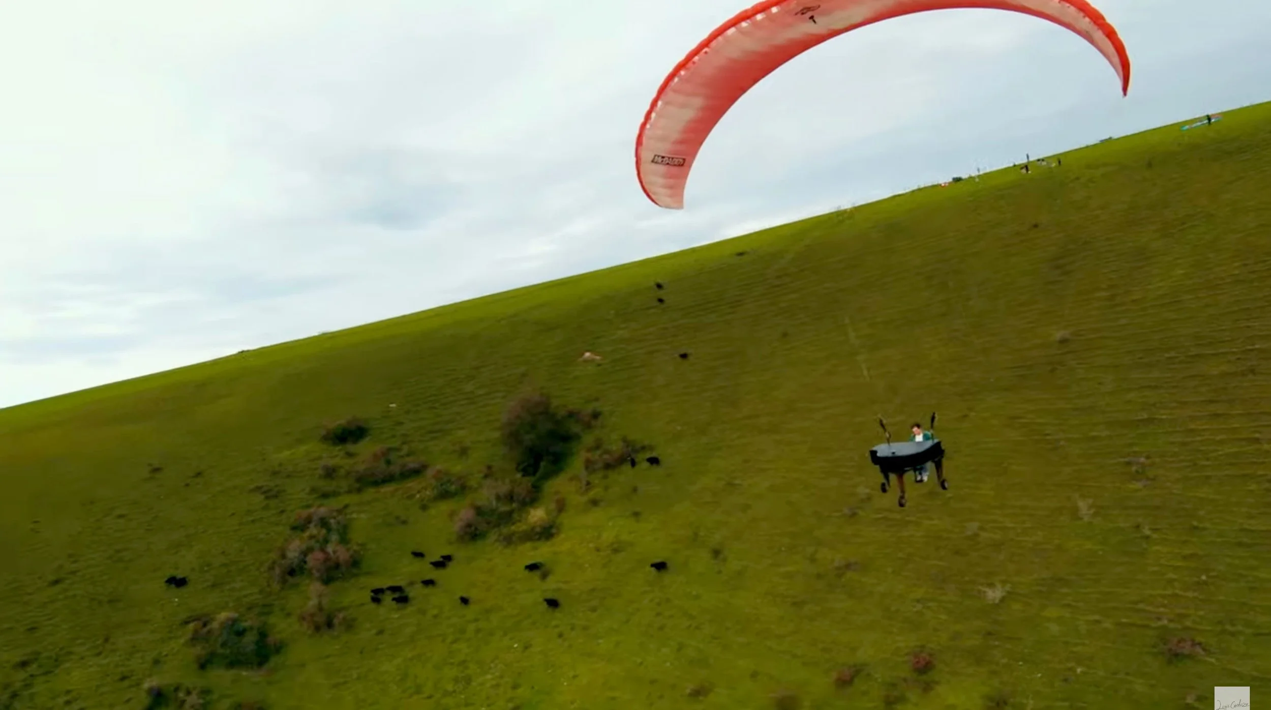 Flying High: Hunter’s Fund grant helps make music video soar — Saving ...
