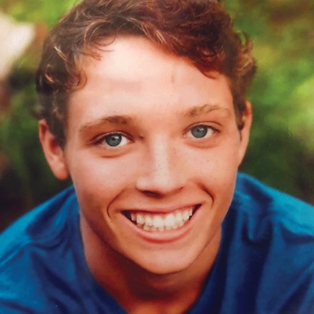 Carter Nelson — Saving Young Lives to Realize Dreams