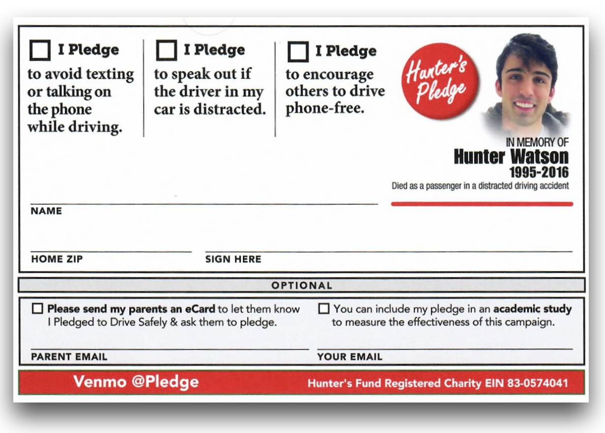 Funding For - A Program of Hunter Watson Memorial Fund