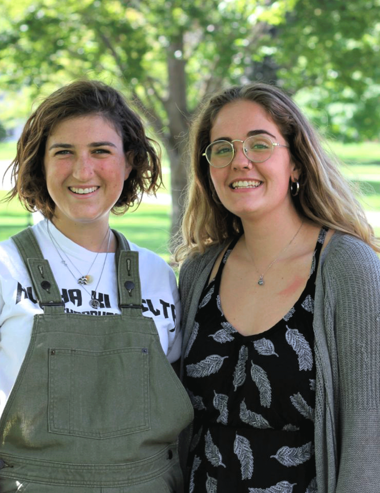 Scholar 2 - Emma Rothman and Audrey Miller — Saving Young Lives to ...