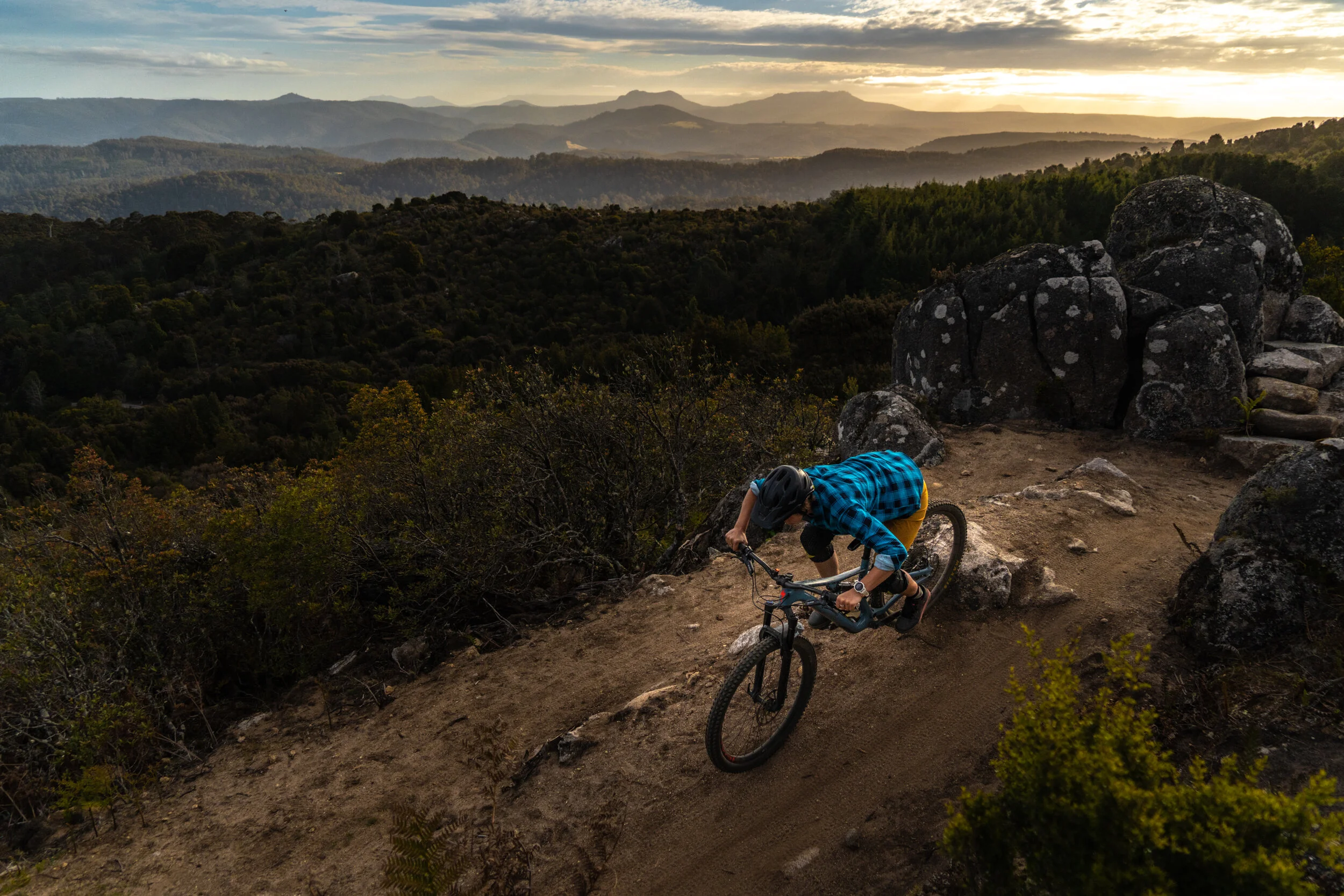 MTB accommodation Derby | River Cabins Derby