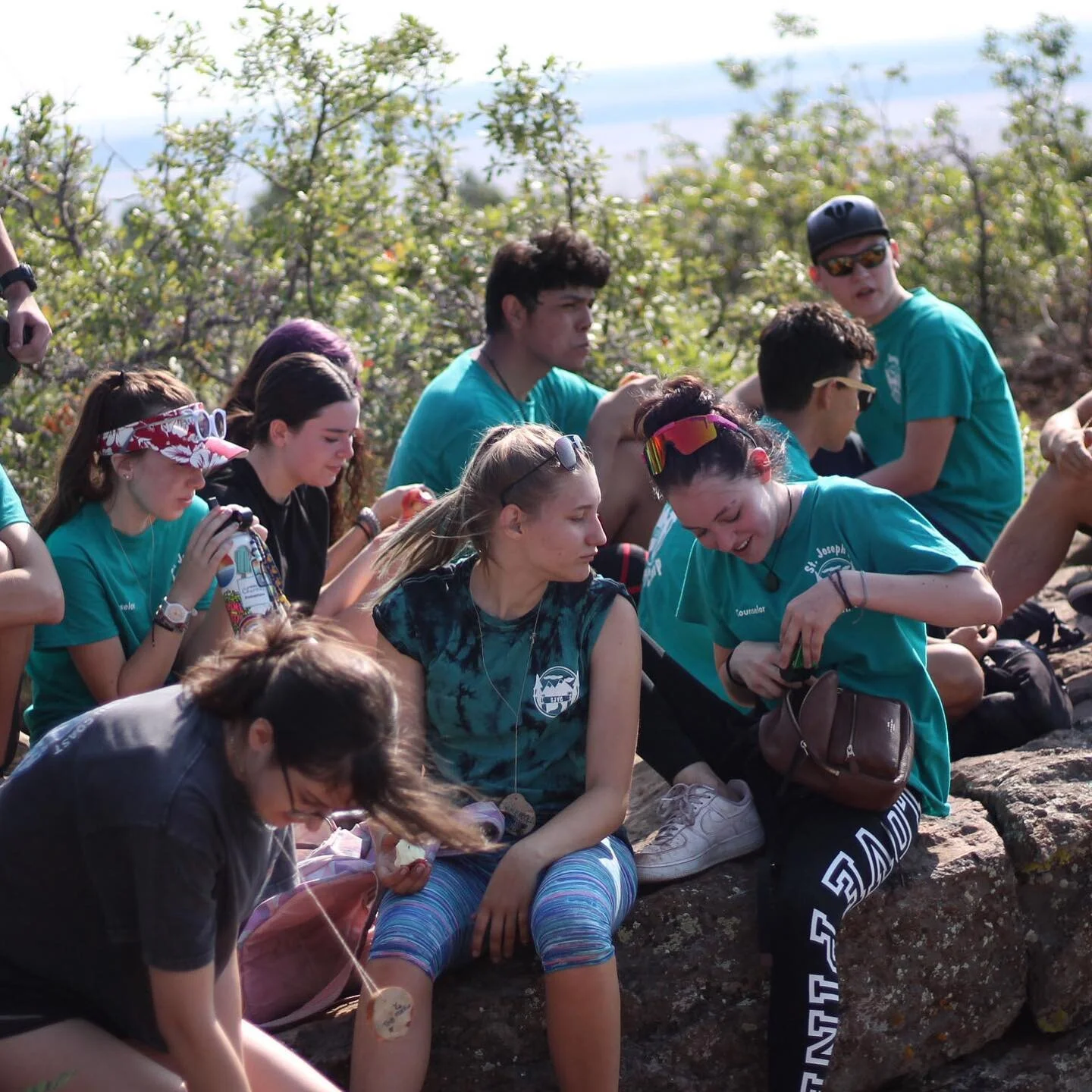 St. Joseph's Youth Camp | Overnight Arizona Summer Camp