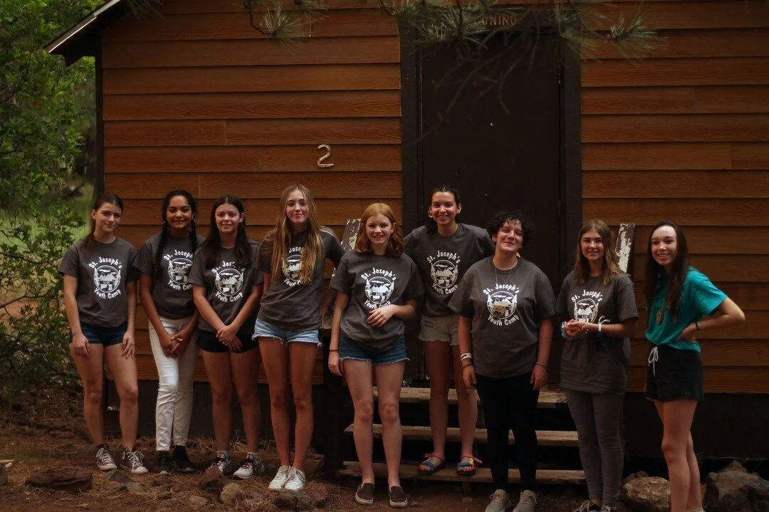 St. Joseph's Youth Camp | Overnight Arizona Summer Camp