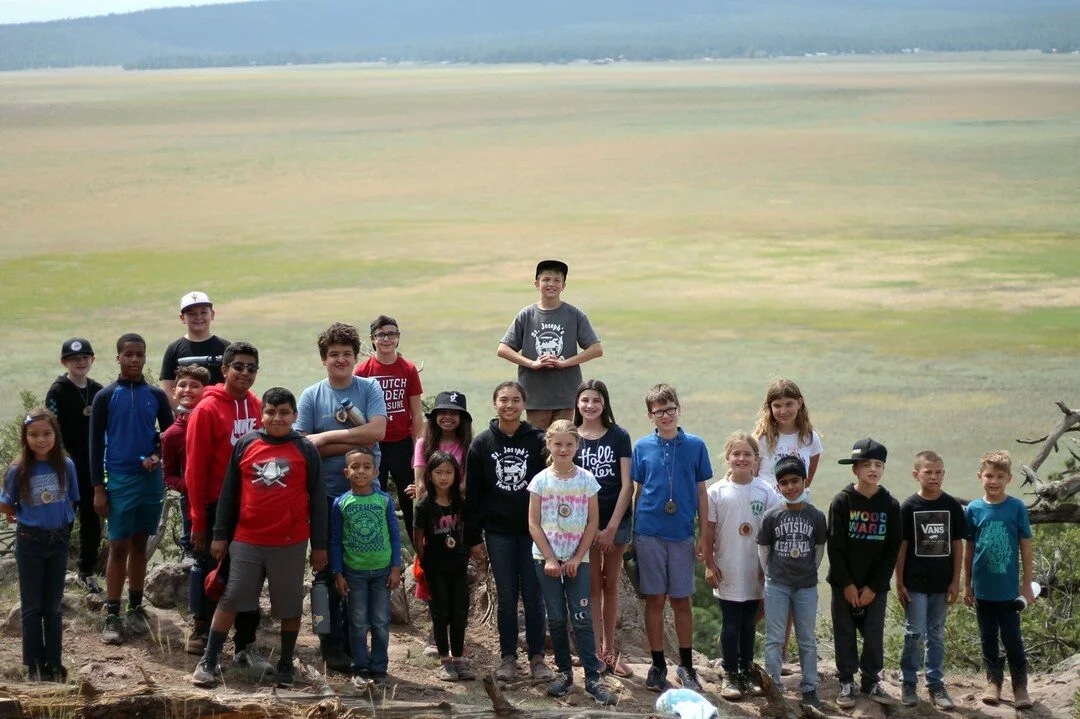 St. Joseph's Youth Camp | Overnight Arizona Summer Camp