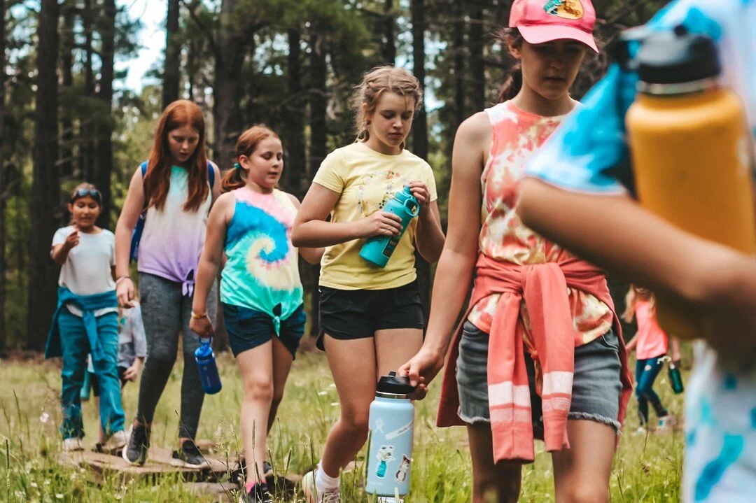 St. Joseph's Youth Camp | Overnight Arizona Summer Camp