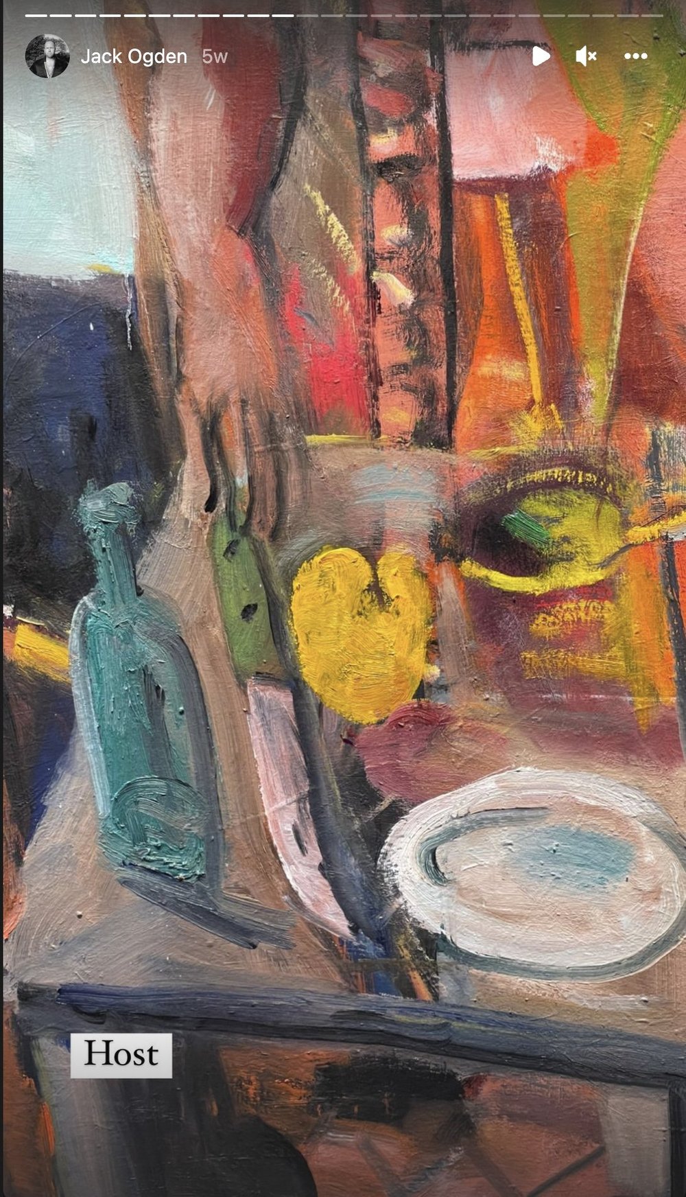 Slide-Show Review: Jack Ogden at B Sakata Garo — Frank J. Stockton
