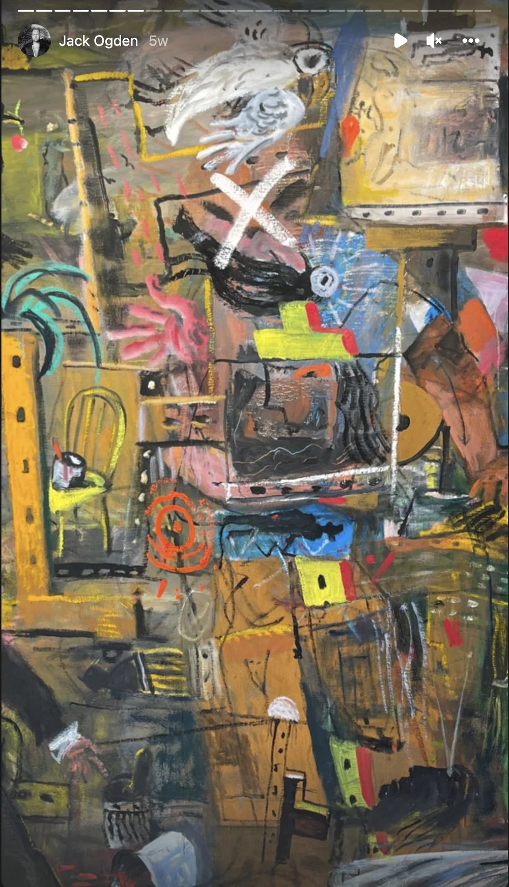 Slide-Show Review: Jack Ogden at B Sakata Garo — Frank J. Stockton