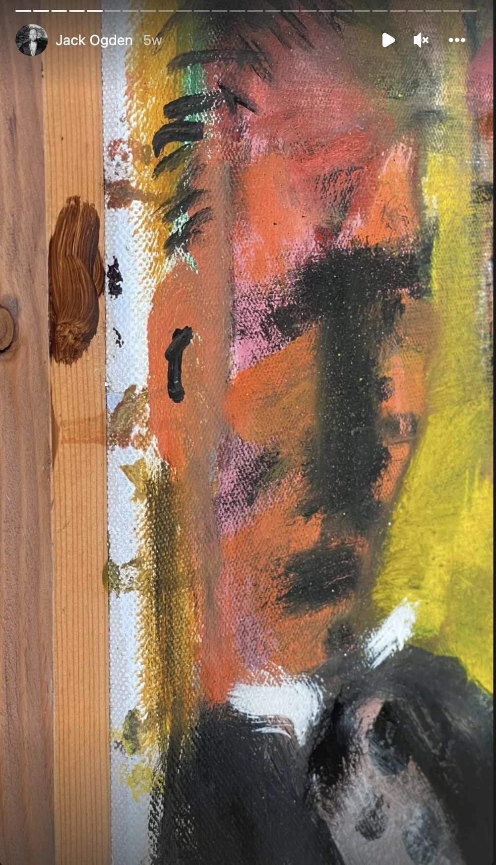 Slide-Show Review: Jack Ogden at B Sakata Garo — Frank J. Stockton
