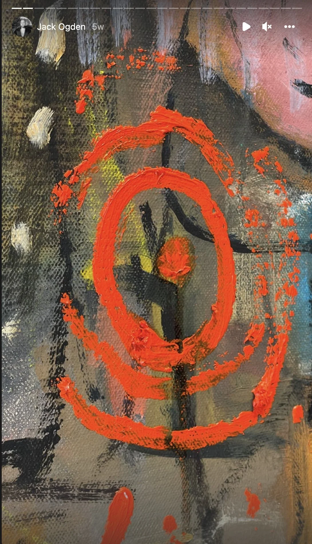 Slide-Show Review: Jack Ogden at B Sakata Garo — Frank J. Stockton