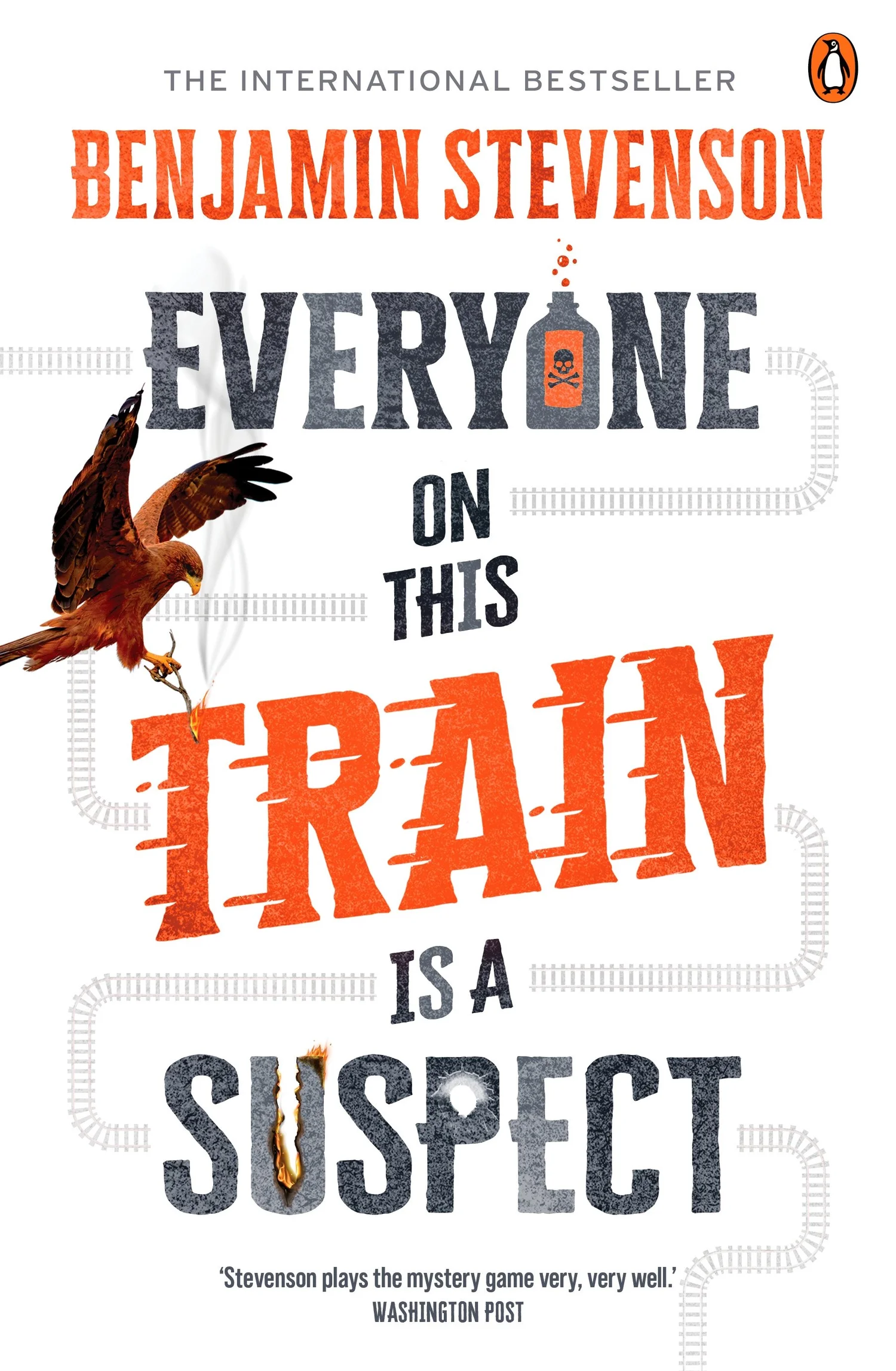 Ernest Cunningham mysteries — Benjamin stevenson