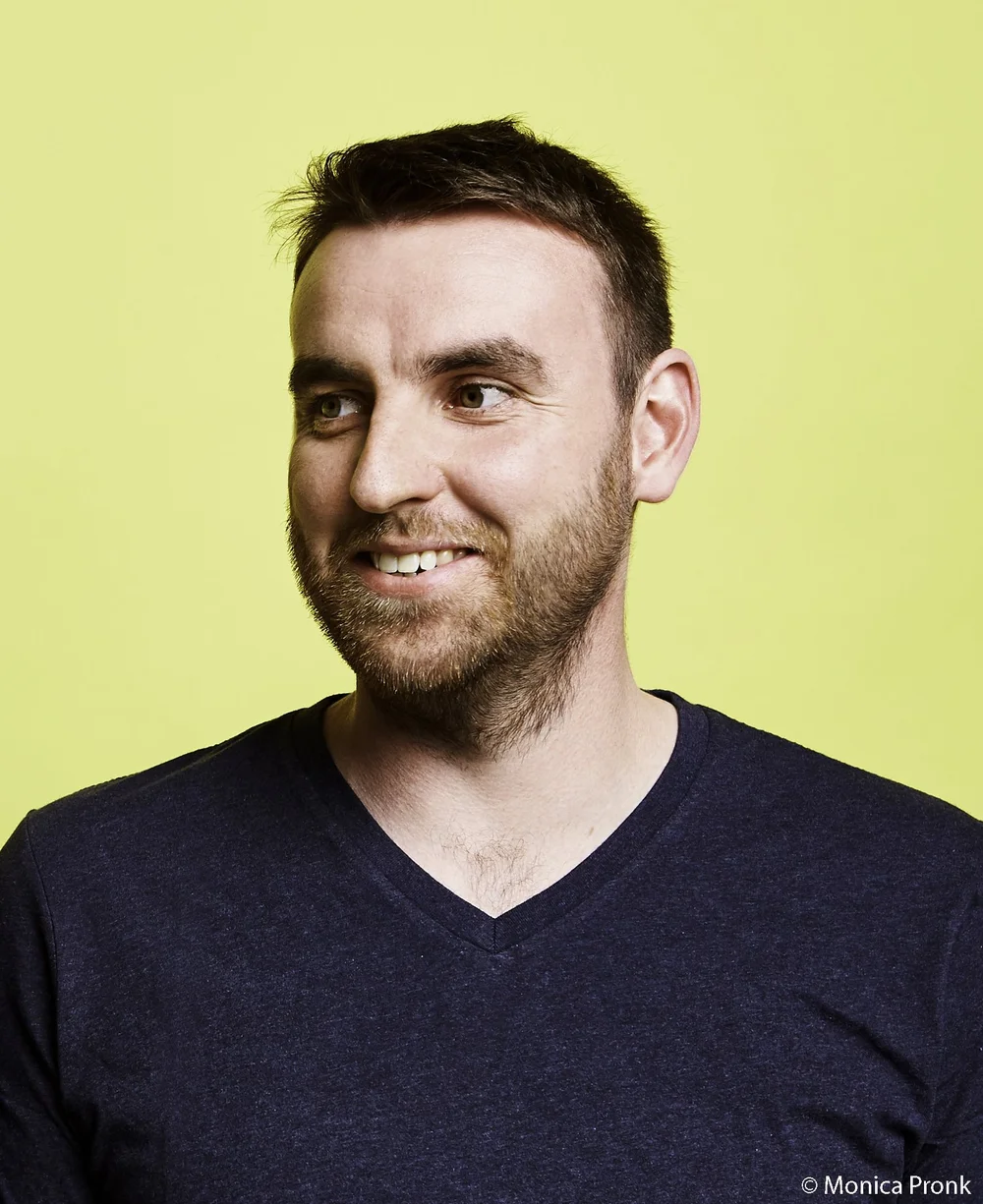 About — Benjamin stevenson