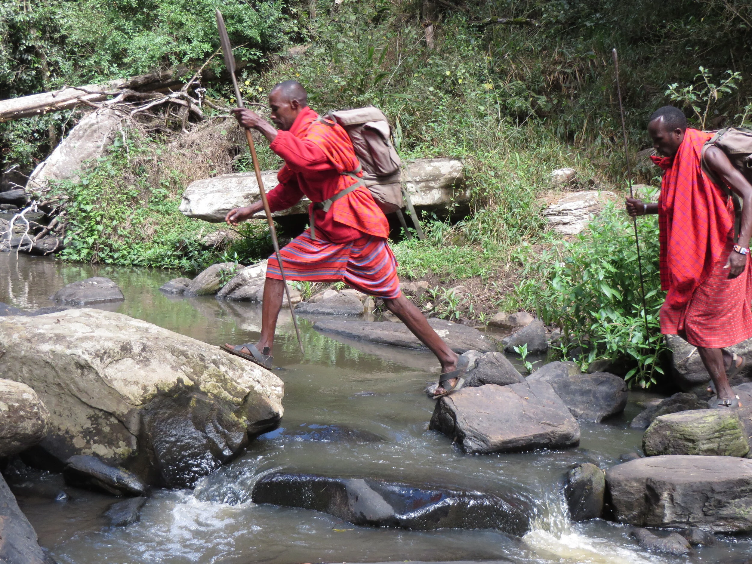 New African Territories