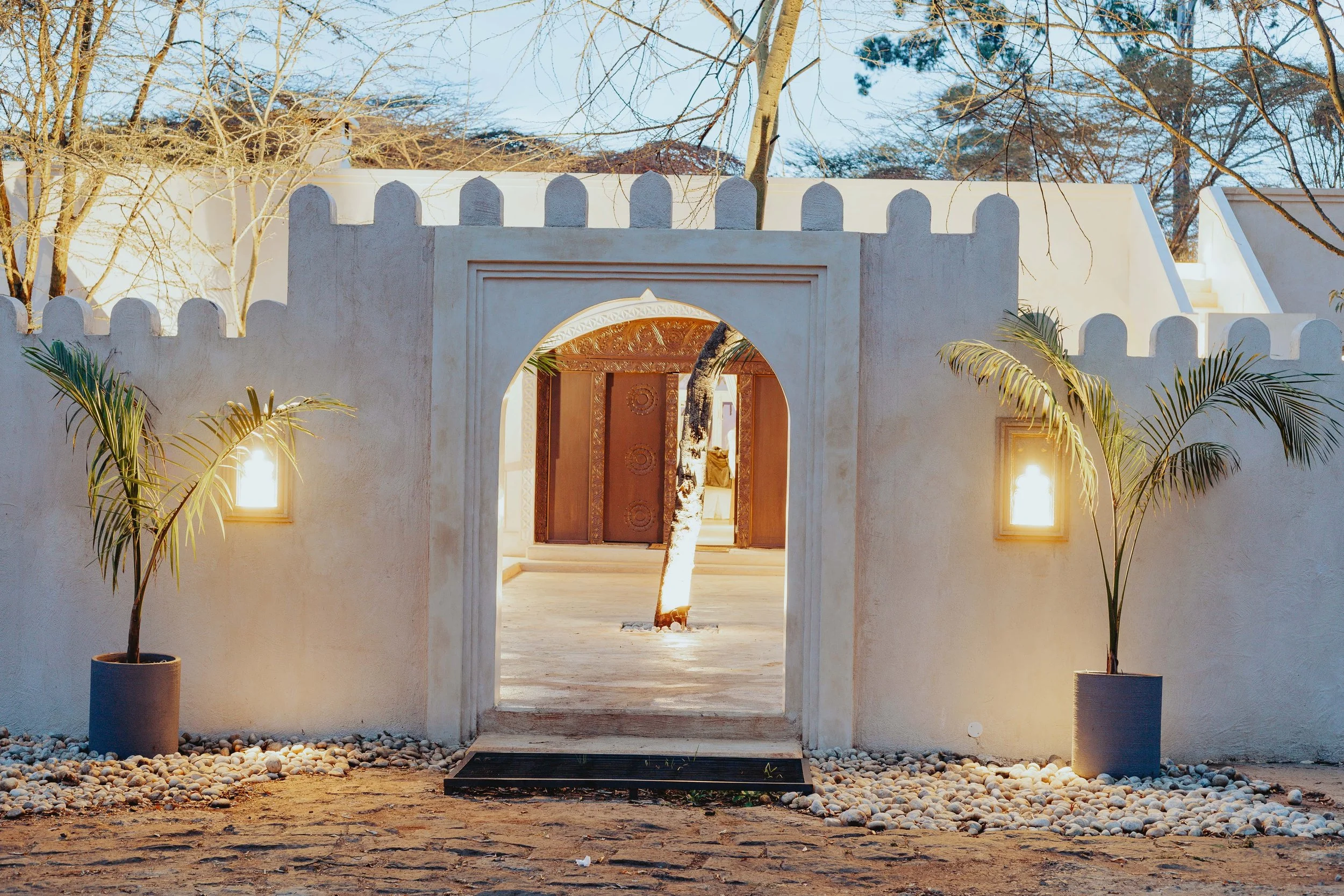 Manzili House — New African Territories