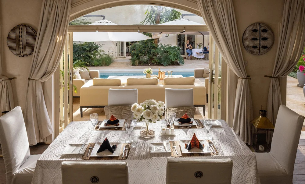 Manzili House — New African Territories