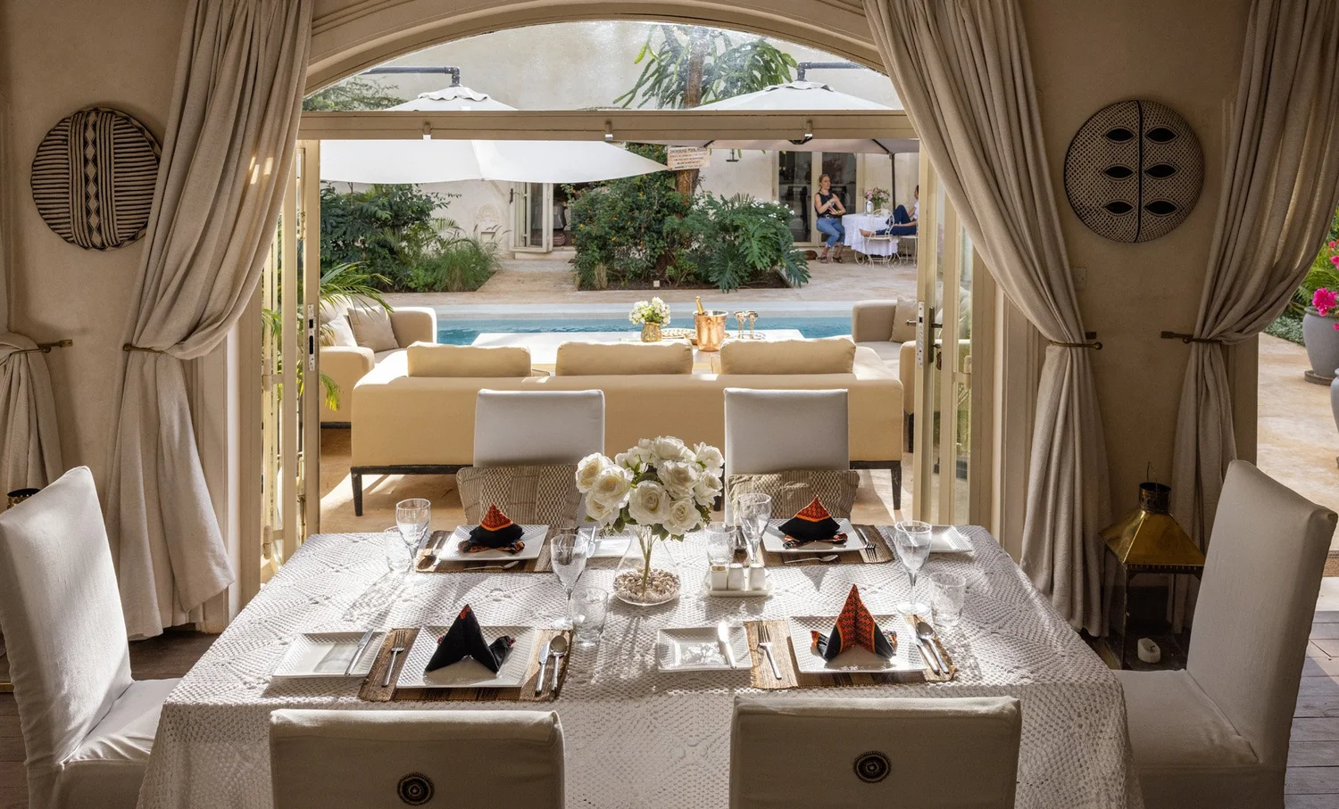 Manzili House — New African Territories