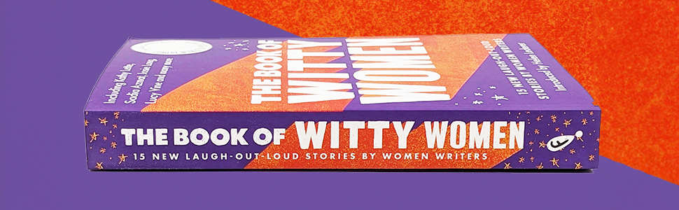 The Book of Witty Women by Kathy Lette et al — Paterson Loarn