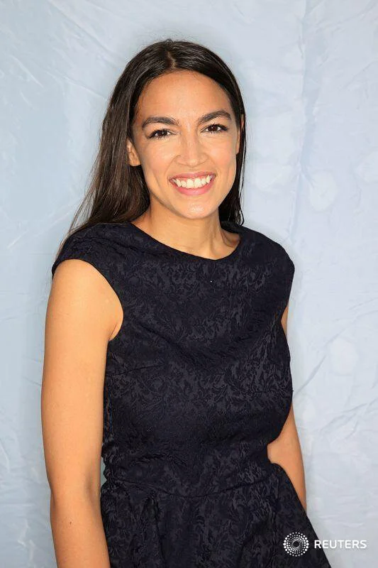 A two-minute portrait with Alexandria Ocasio-Cortez — Marco Garcia ...