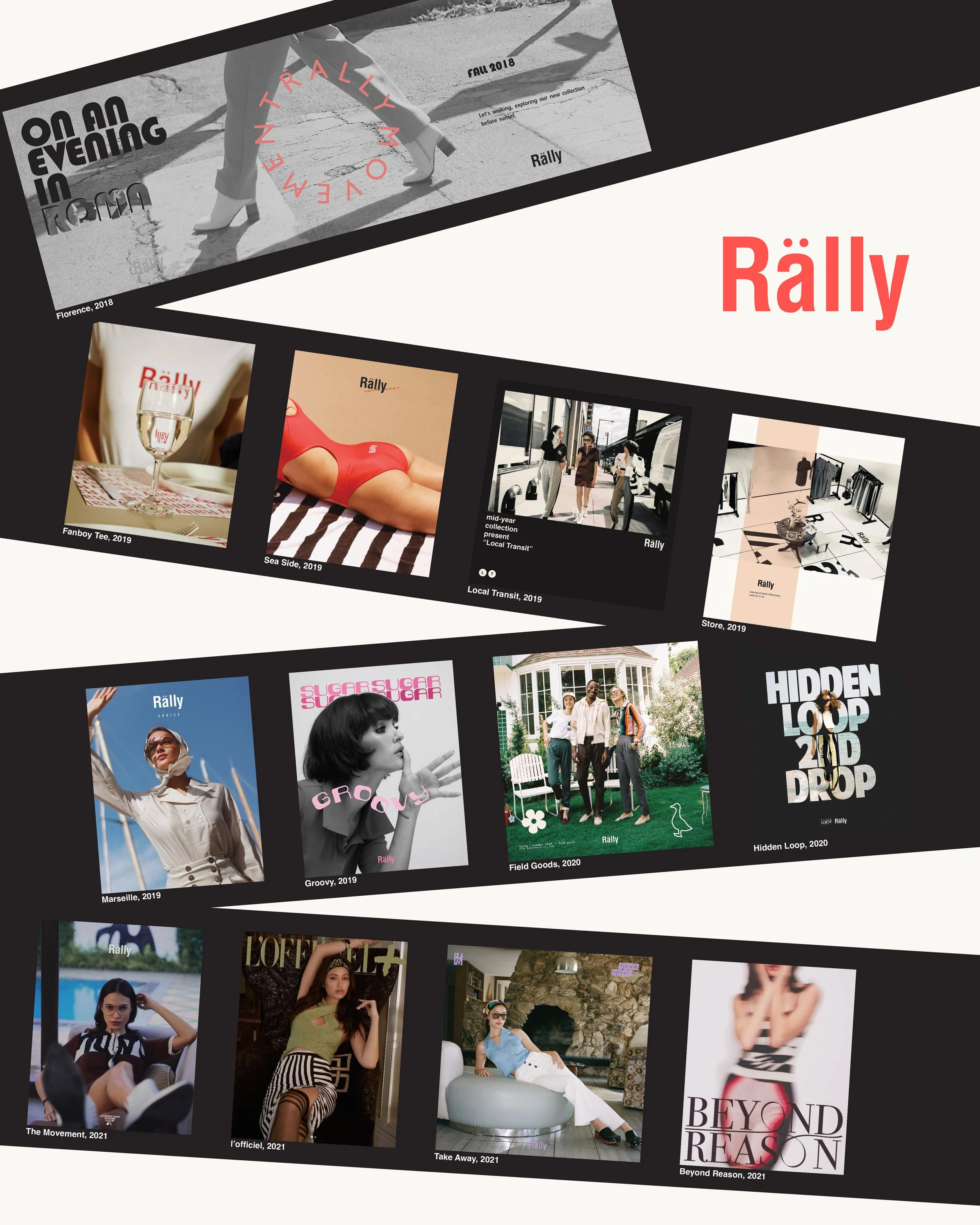 The Movement — Rally