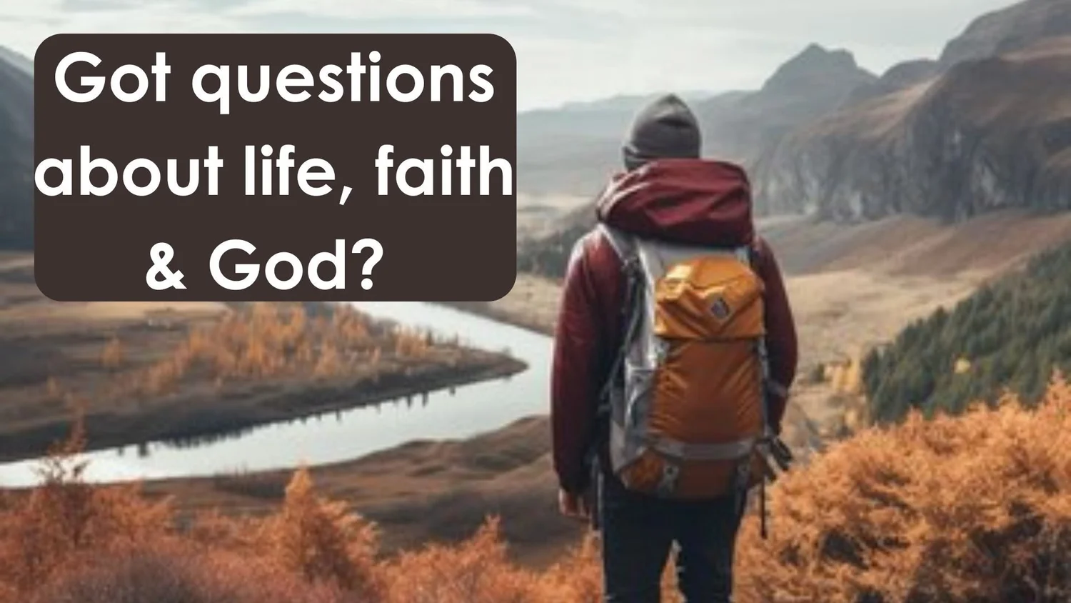 Exploring Faith? — Christ Church Surbiton Hill