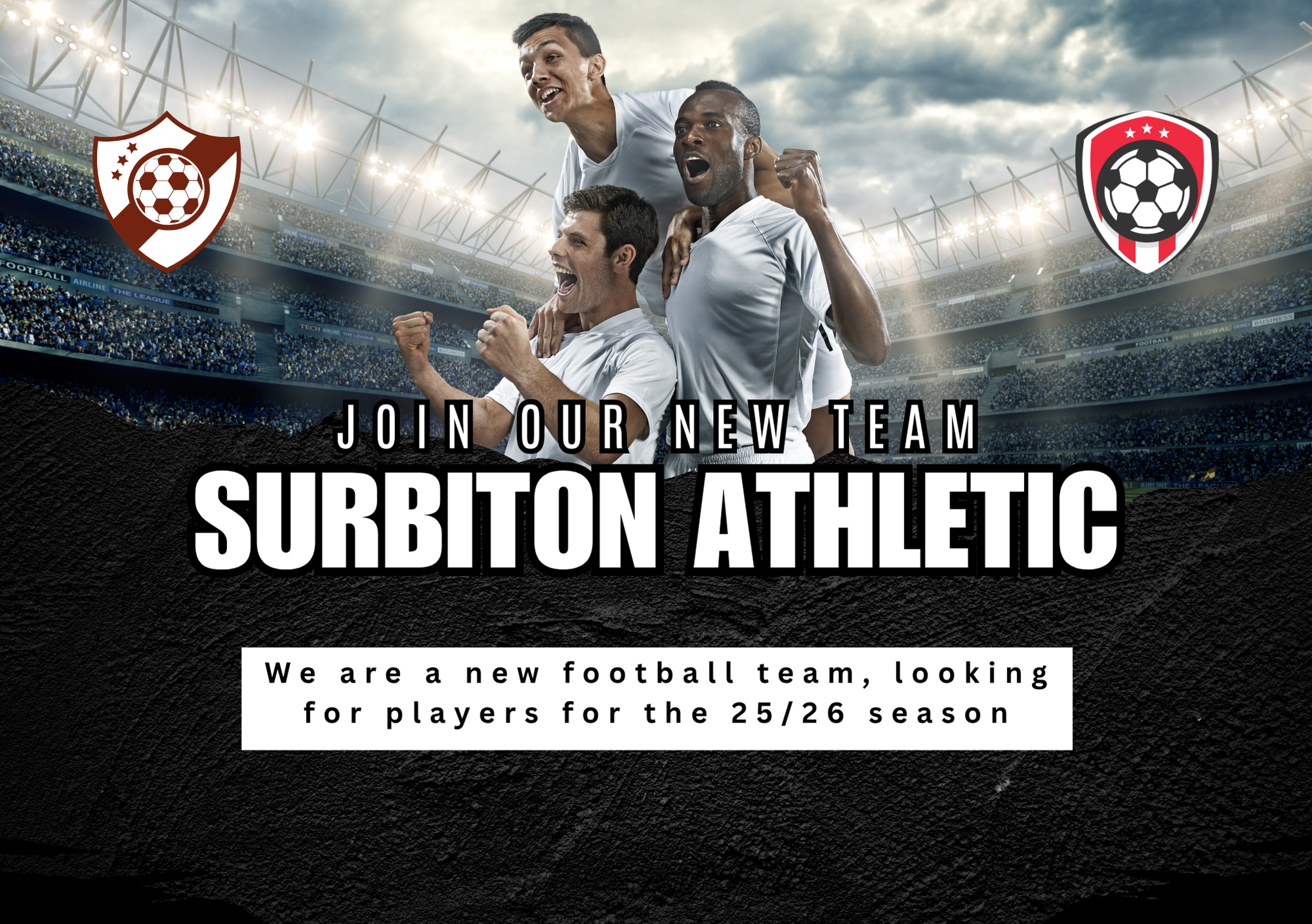 Surbiton Athletic — Christ Church Surbiton Hill