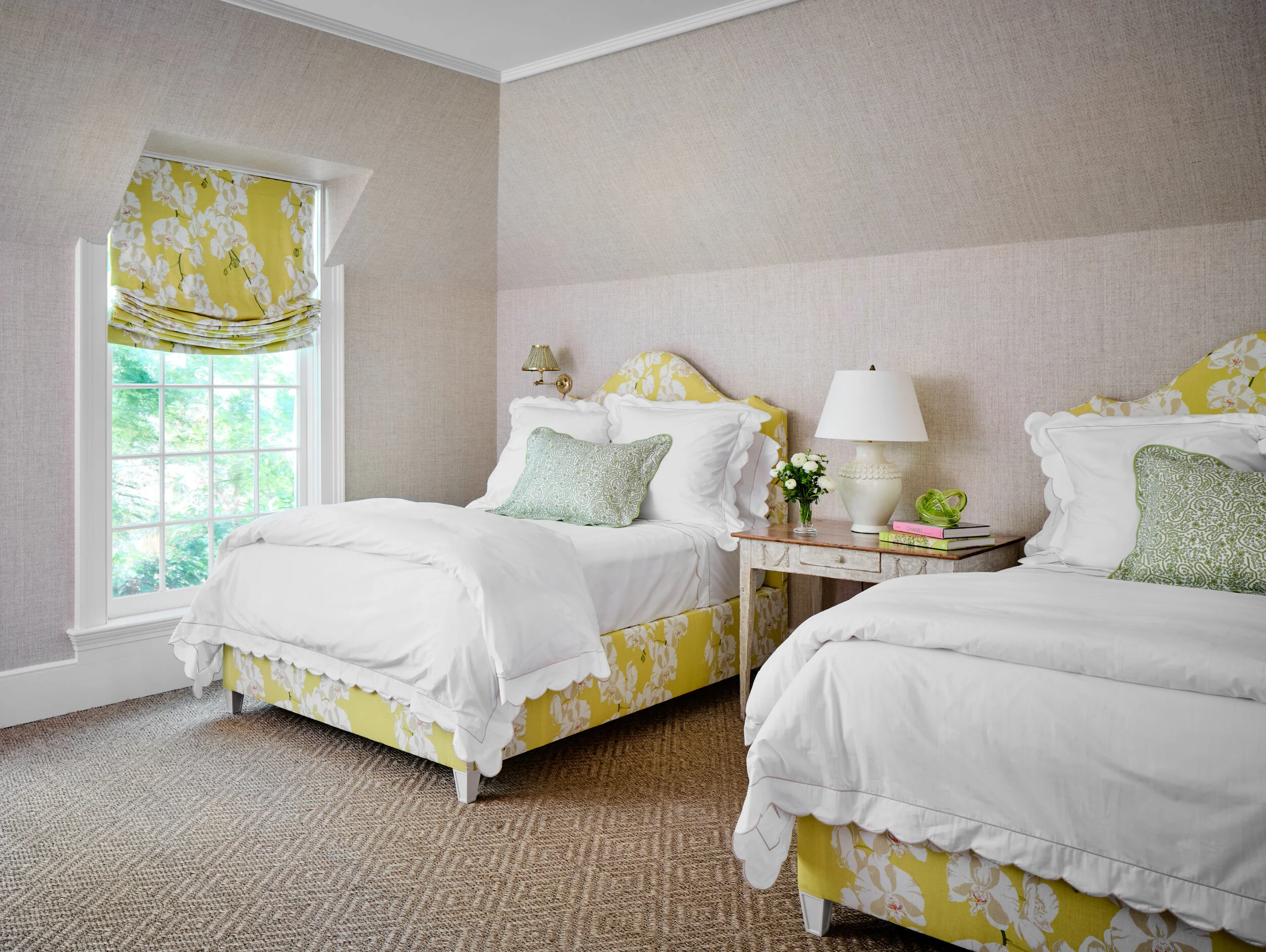 Lucy Doswell Interiors