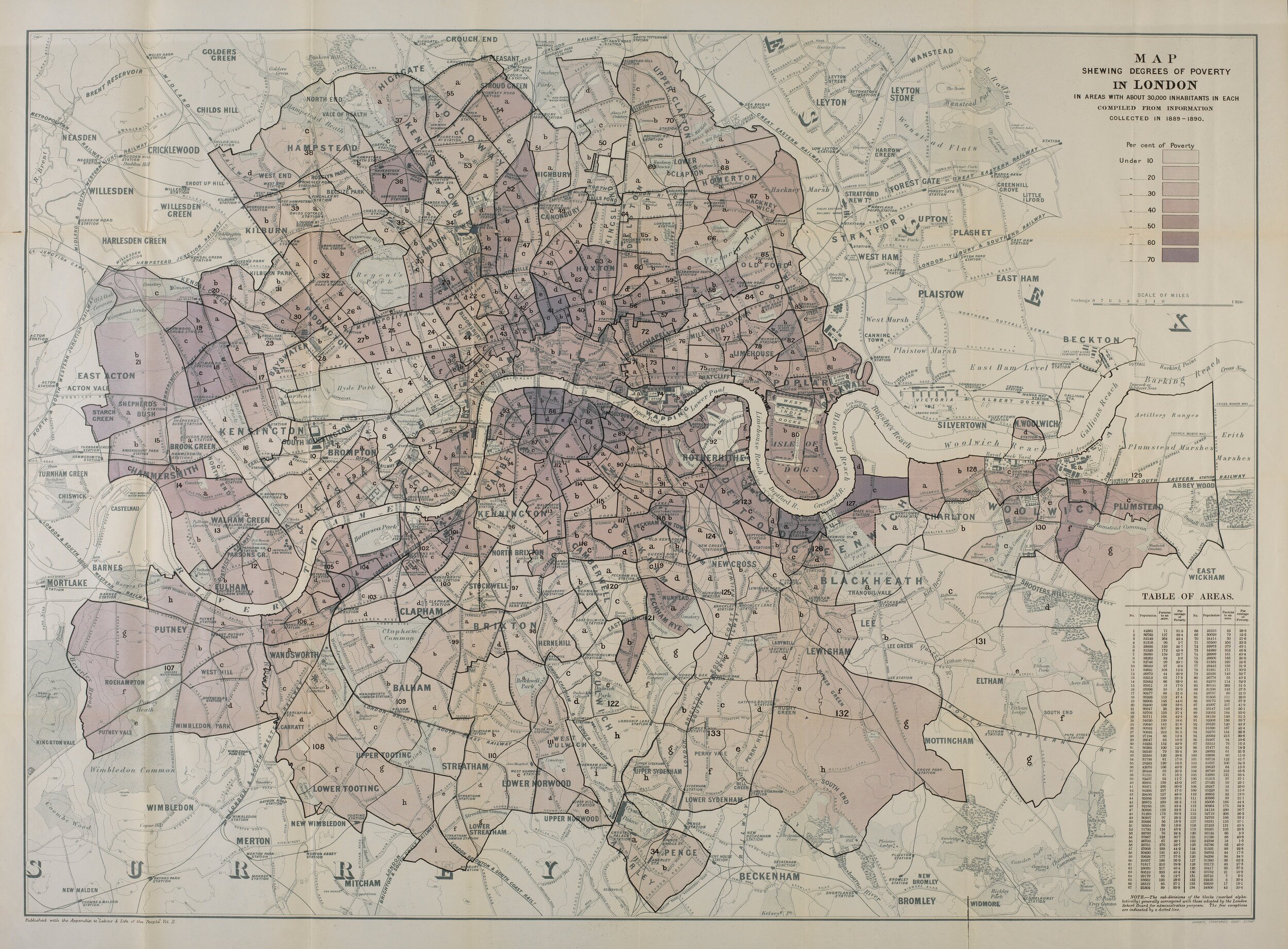 The Blackest Streets of London, 1889 (podcast) | Travels Through Time