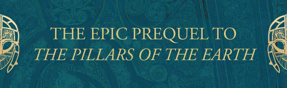 Ken Follett, The Evening and the Morning (podcast) | Travels Through Time
