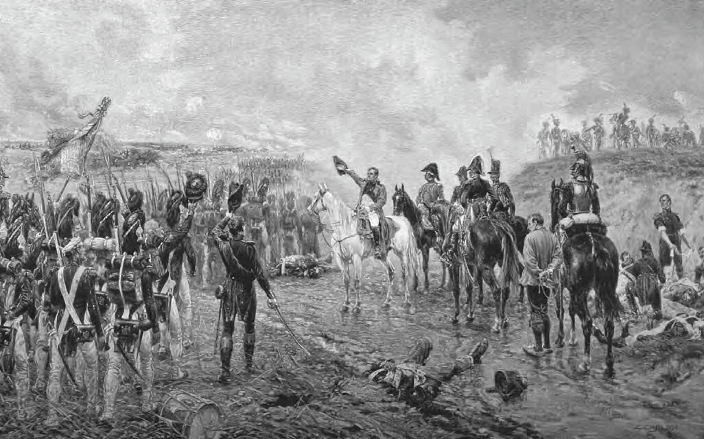 The Battle of Waterloo with Bernard Cornwell (Podcast) | Travels ...