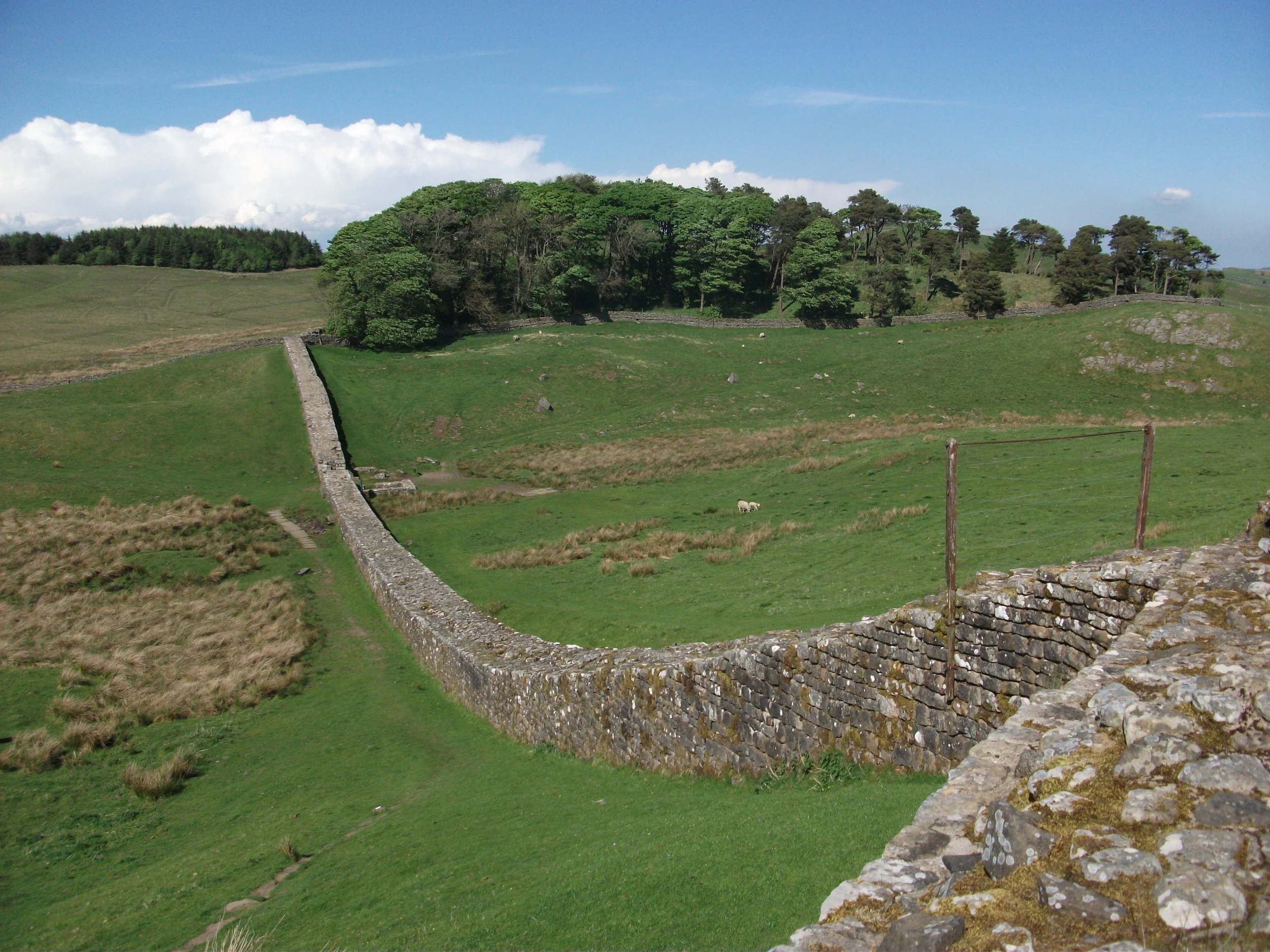 Journey to Britannia: Bronwen Riley (130 AD) | Travels Through Time