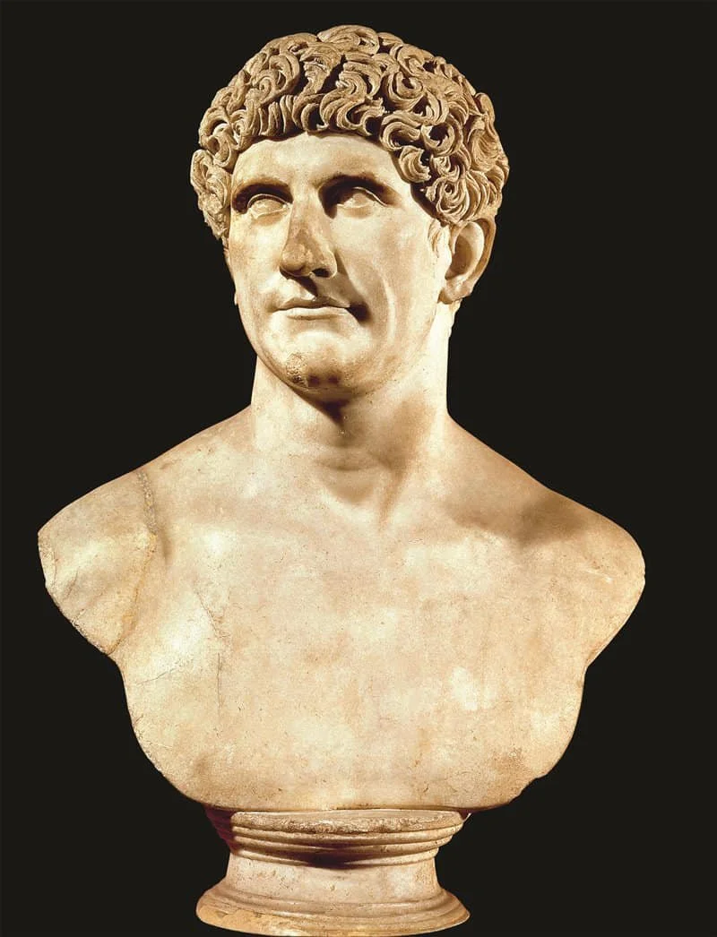 Cleopatra Vii And Mark Antony