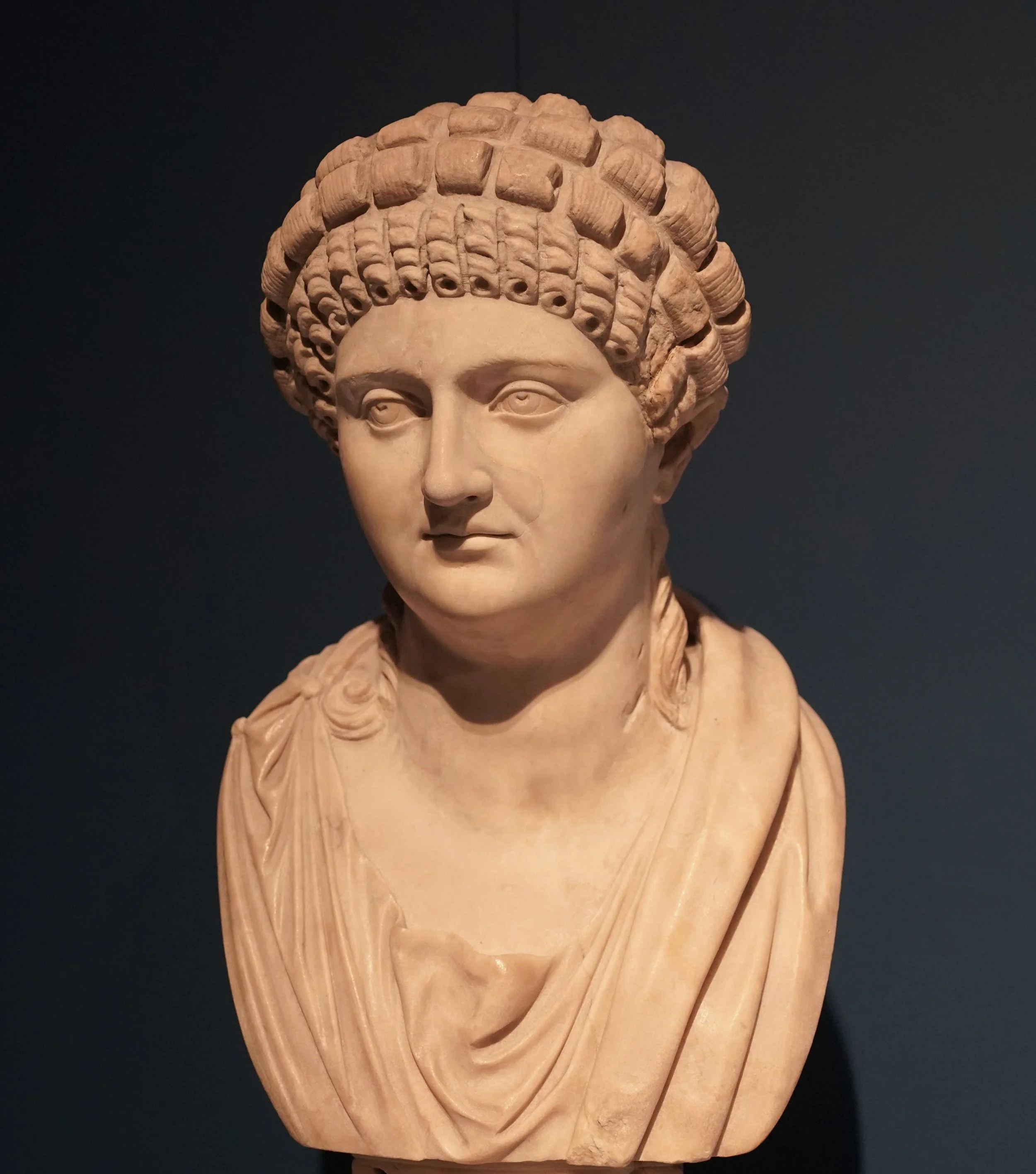 The Notorious Empress Messalina: Honor Cargill Martin (48 AD) | Travels ...