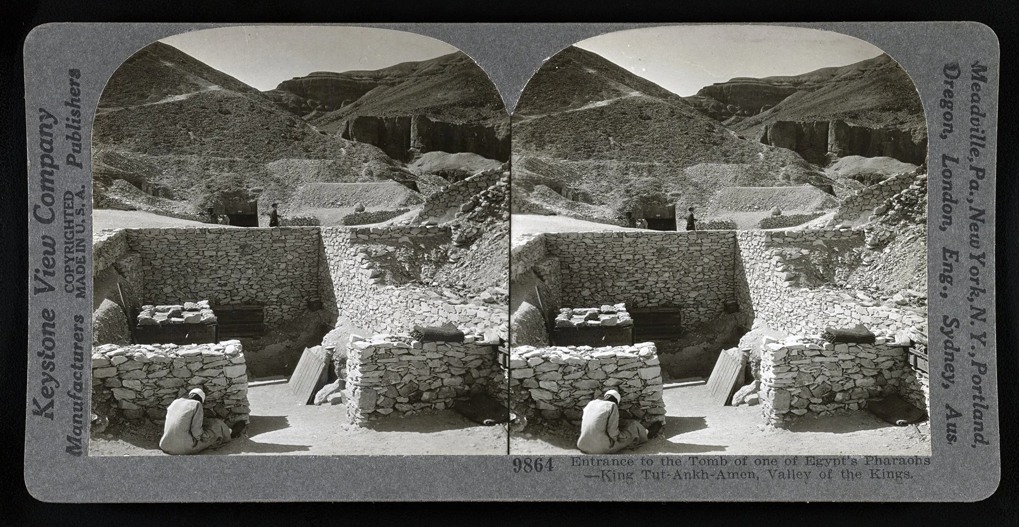 Tutankhamun Discovery 1922 From The Archives, 1922: Tutankhamun's Tomb