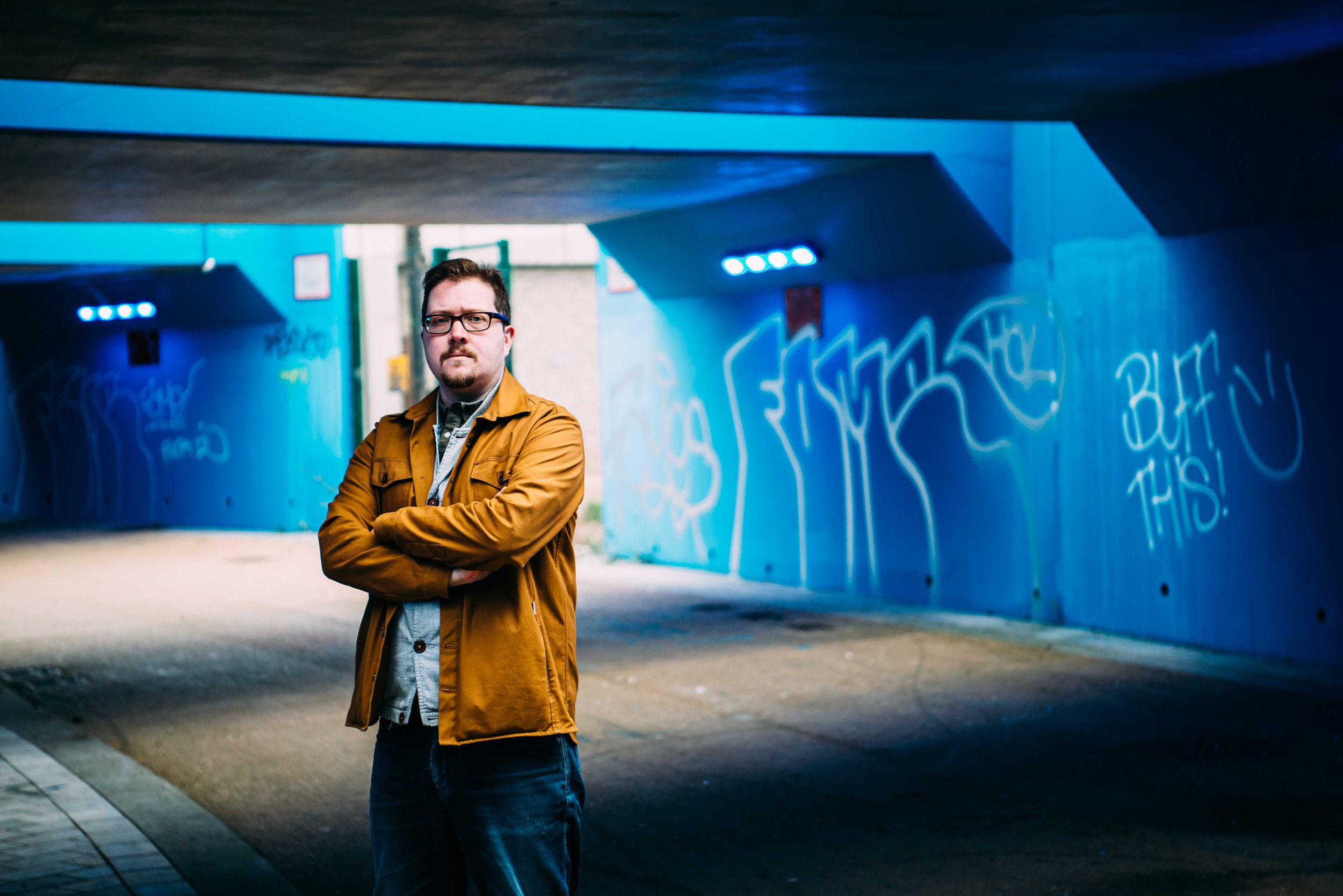 Journey into Deep London: Tom Chivers (62 AD) | Travels Through Time