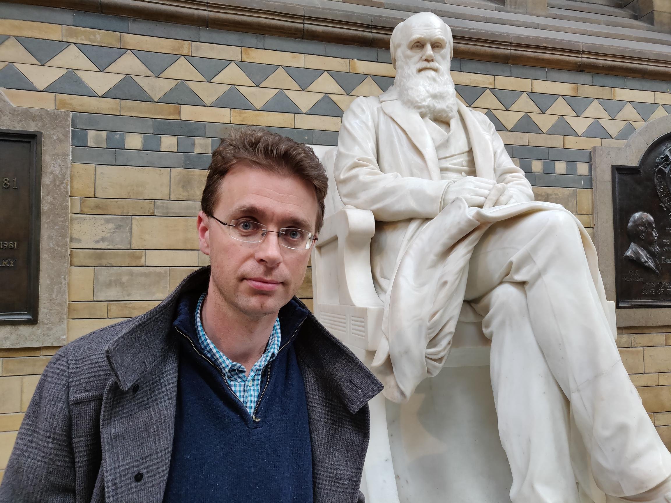 The Great Debate: Nicholas Spencer (1860) | Travels Through Time