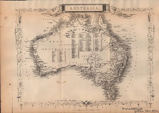 Australian History with the Grigoryan Brothers | Travels Through Time