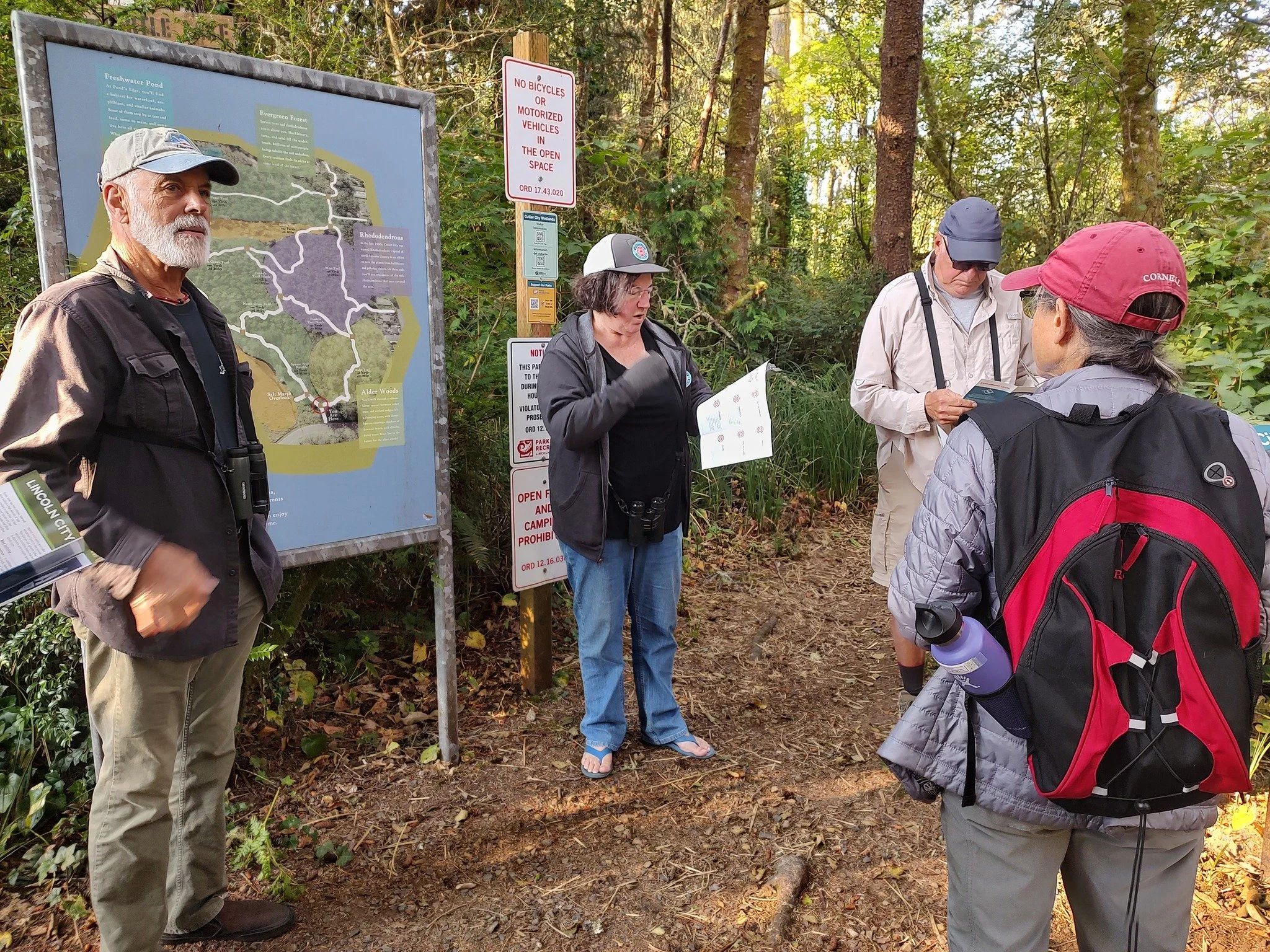 September 9, 2022 EXPLORIENCE Cutler City Wetlands Open Space — Seven ...